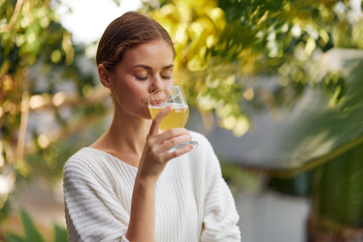 Ciuperca kombucha pentru slăbit - o băutură fermentată cu beneficii re ...